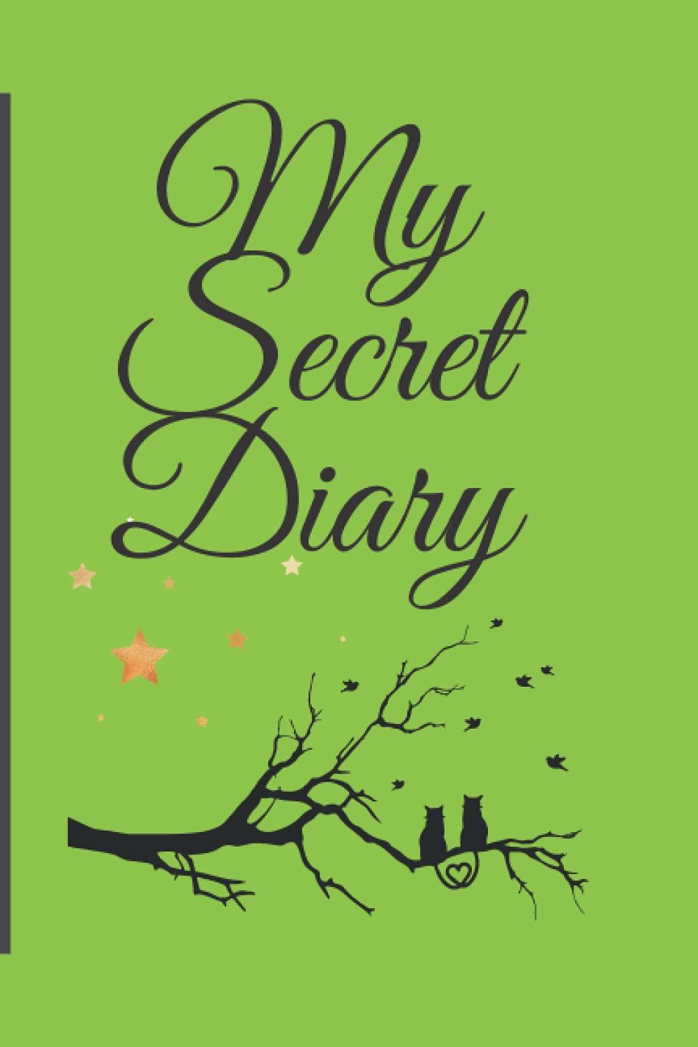 Amazon.com: My Secret Diary: Journals for Girls, Diary for Teenage ...