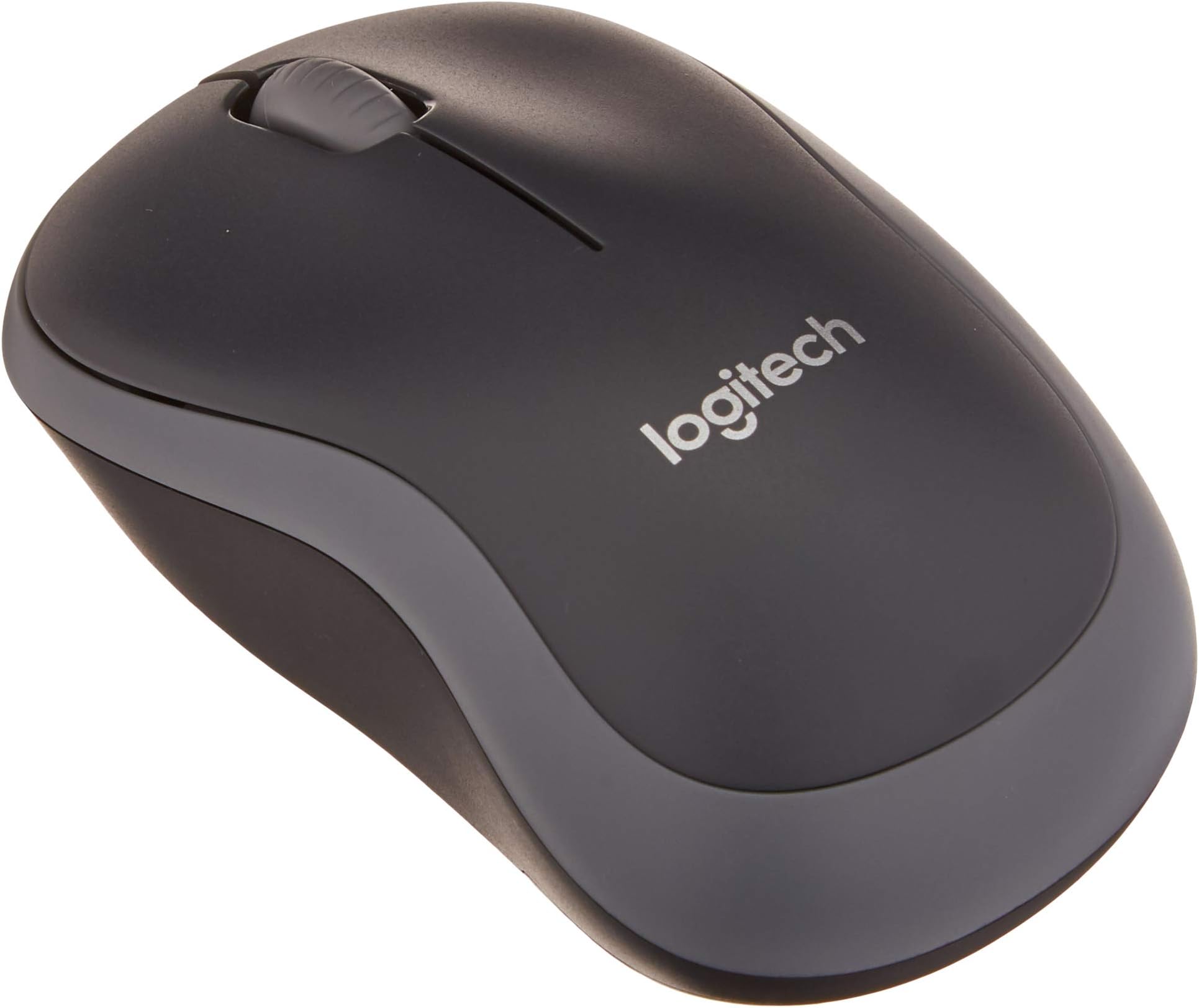 Amazon.com: Logitech M185 Wireless Mouse, Silver (Renewed) : Electronics