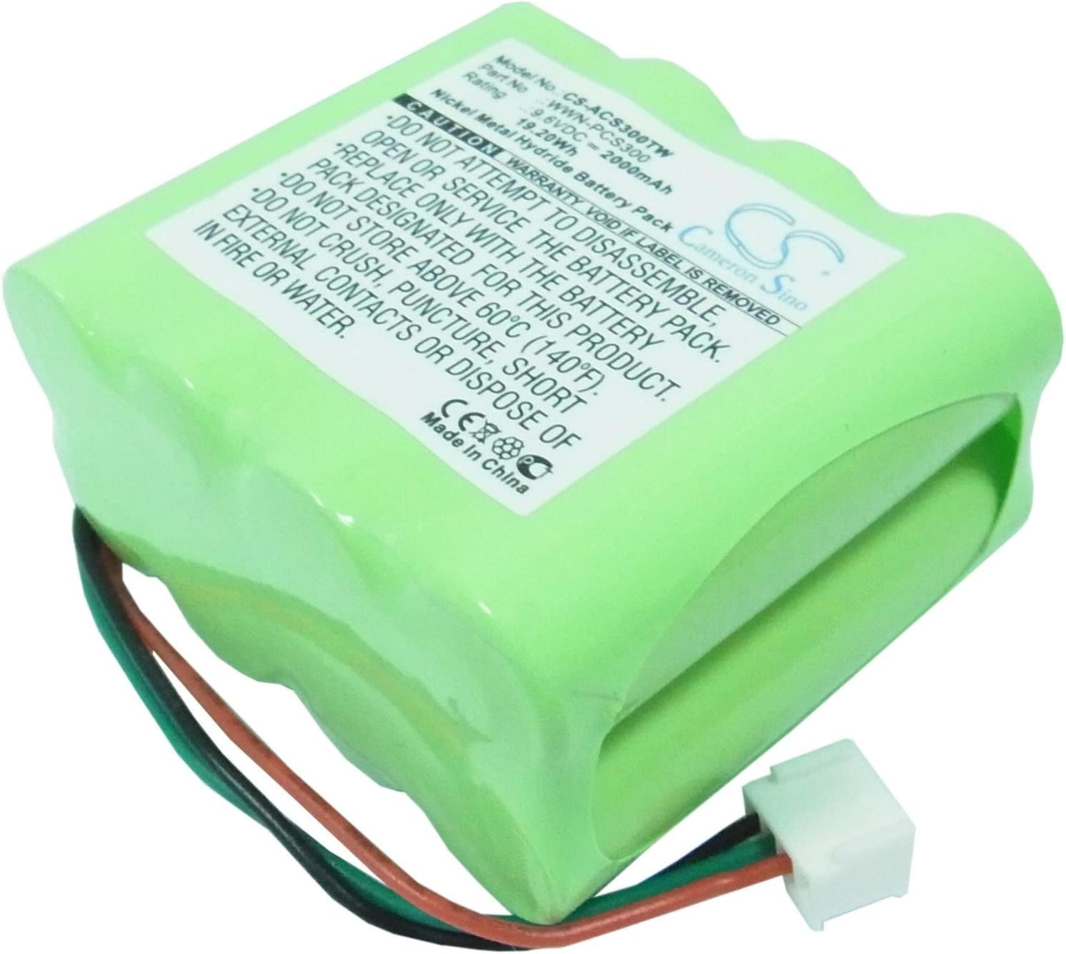 Amazon.com: VI VINTRONS Battery Replacement Compatible for AZDEN MT ...