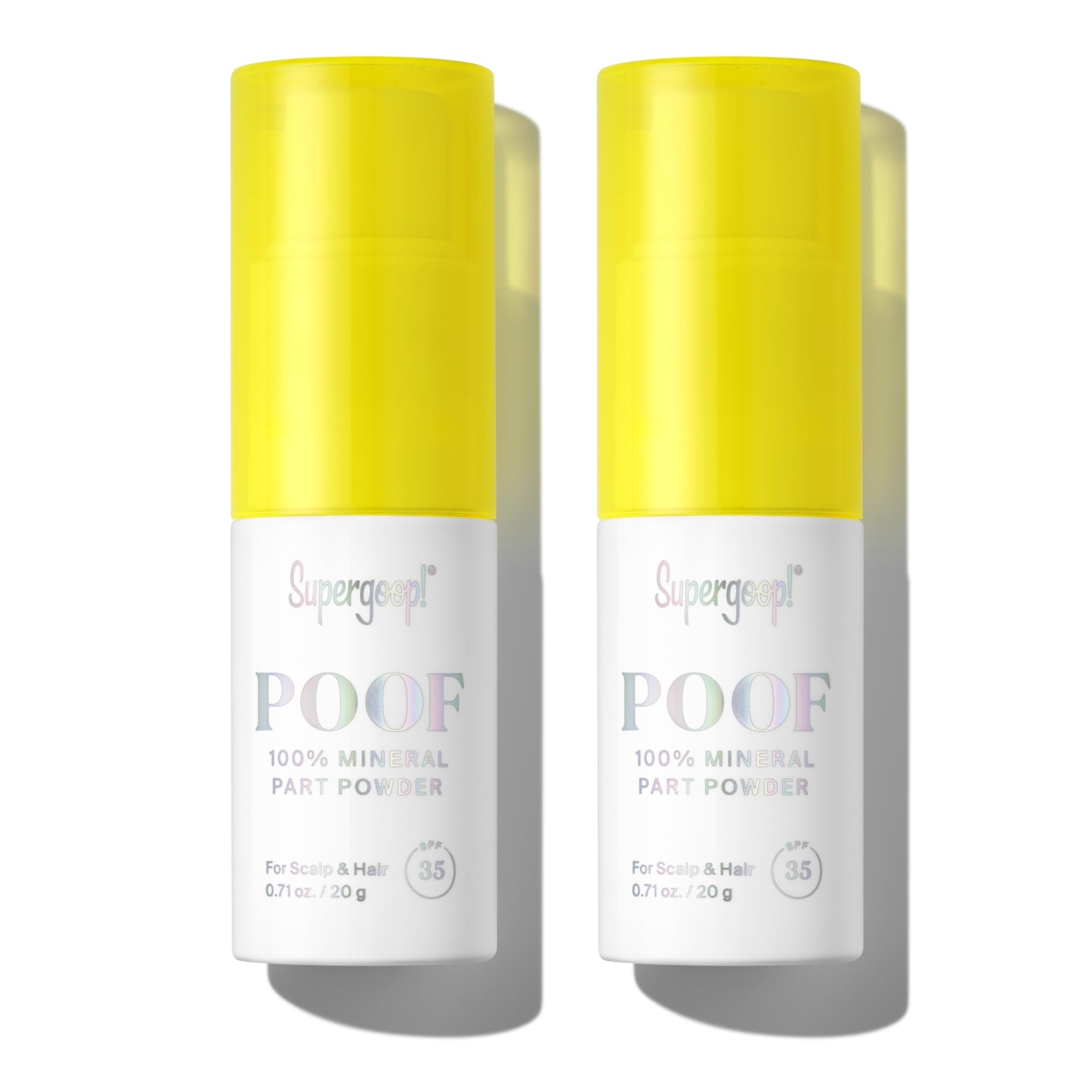 Snapklik.com : Supergoop Poof 100% Mineral Part Powder - 0.71 Oz, Pack ...