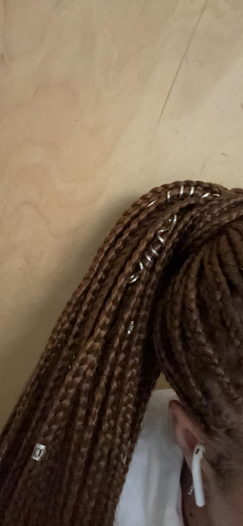 Amazon.com : 24 Pcs Gold Silver Hair Braids Dreadlock Non-Piercing Ear ...