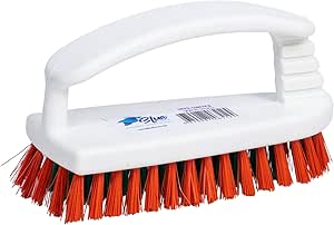Amazon.com: Blue Turtle Scrub Brush – Durable Shower Scrubber for ...