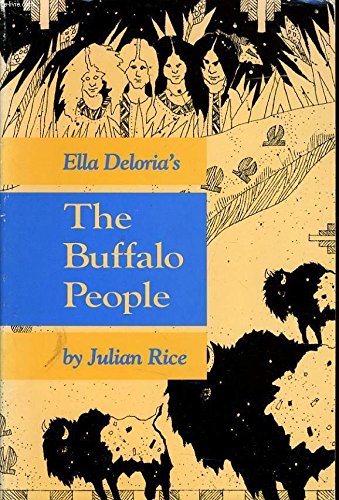 Ella Deloria's the Buffalo People (English and Dakota Edition): Deloria ...