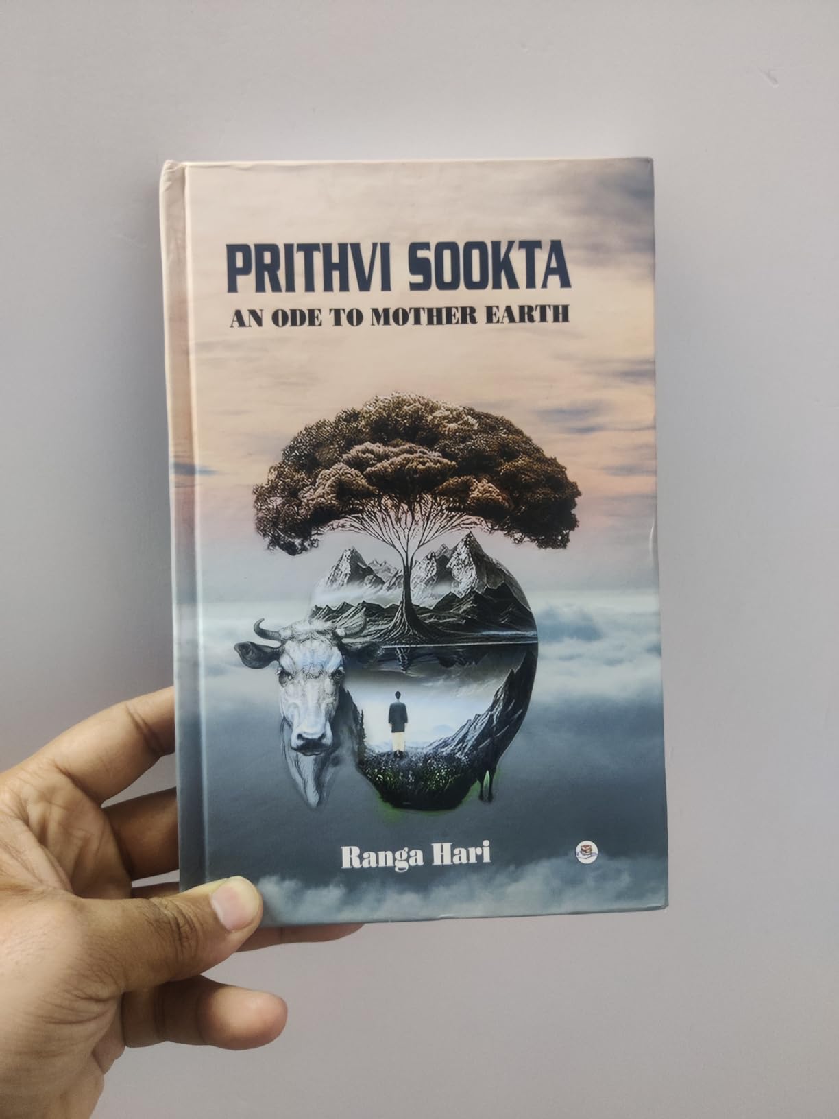 Prithvi Sookt : An Ode to Mother Earth : Ranga Hari: Amazon.in: Books