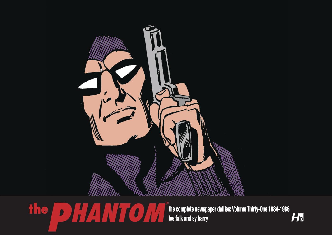 The Phantom: The Complete Newspaper Dailies Volume 31: 1984-1986: Falk, Lee, Barry, Sy ...