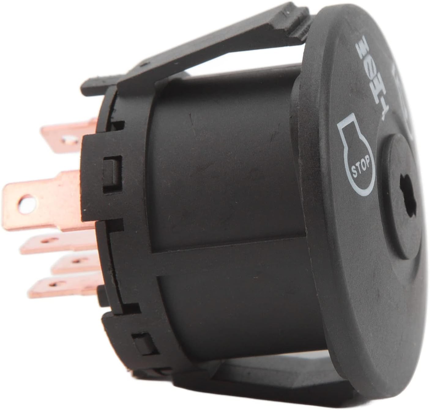 Ignition Key Switch,532193350 Strong Power Ignition Starter Switch with ...