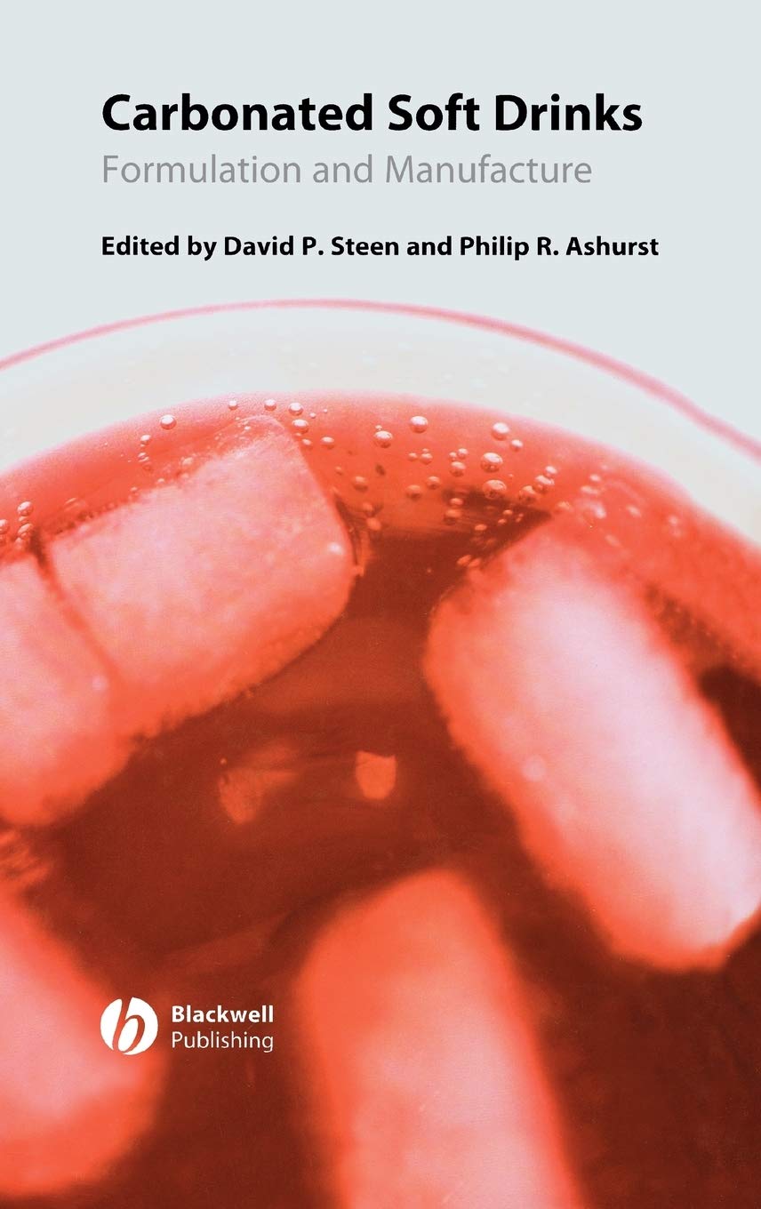 Carbonated Soft Drinks: Formulation and Manufacture: Amazon.co.uk ...