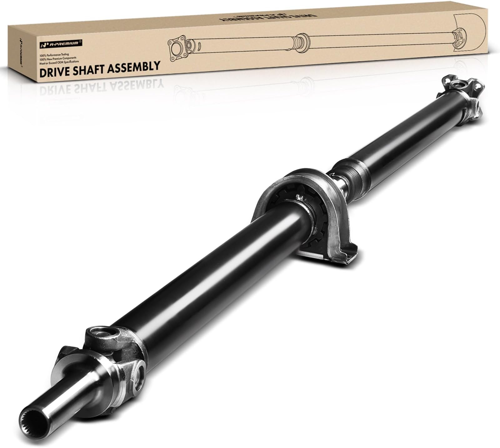 Amazon.com: Drive Shaft Compatible with Ford F150 F-150 2004-2005 ...