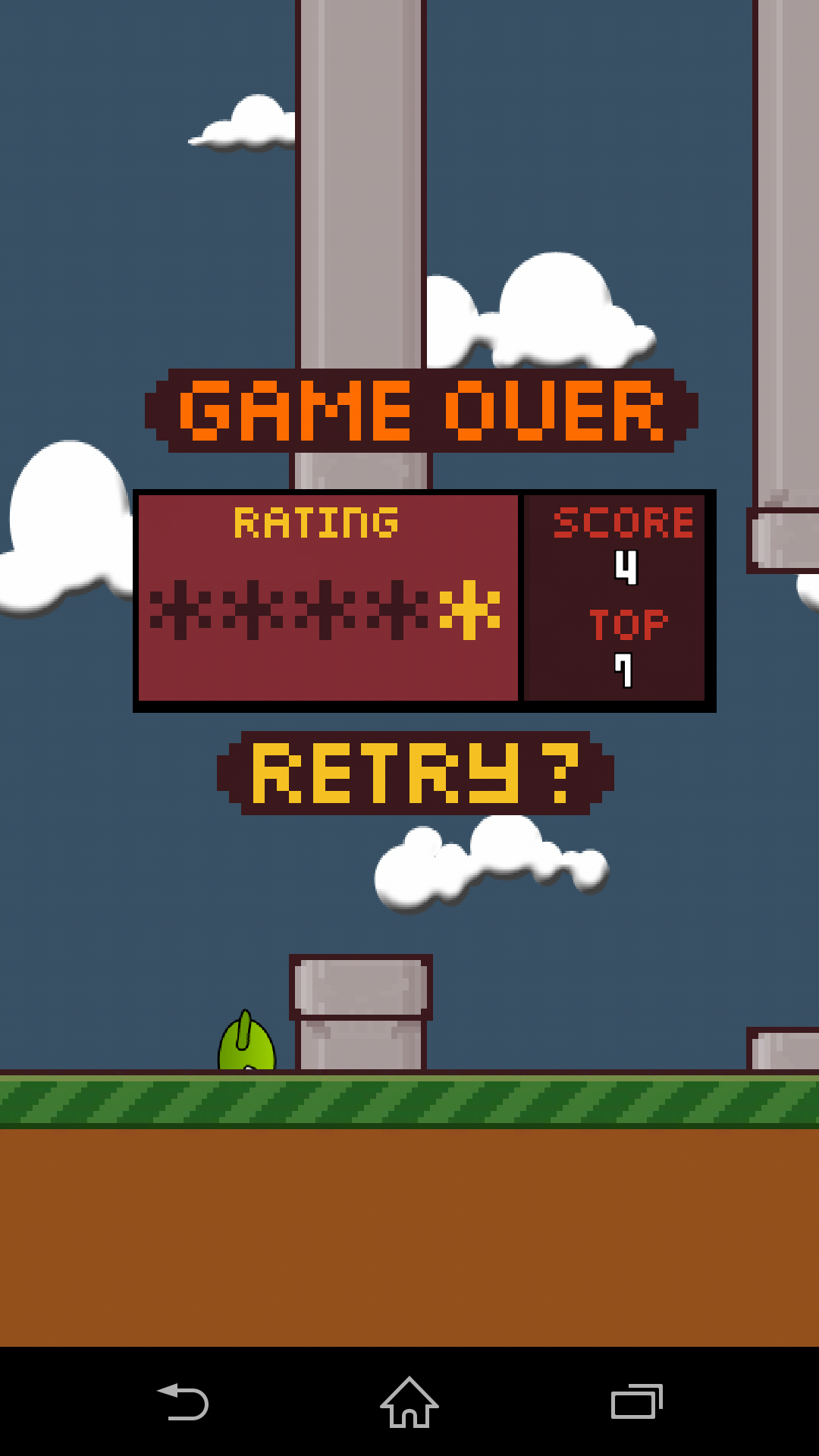 Dippy Bird - App on Amazon Appstore