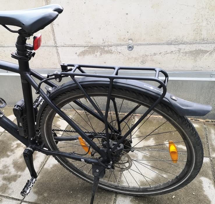 Tortec Velocity Rear Rack – Altura