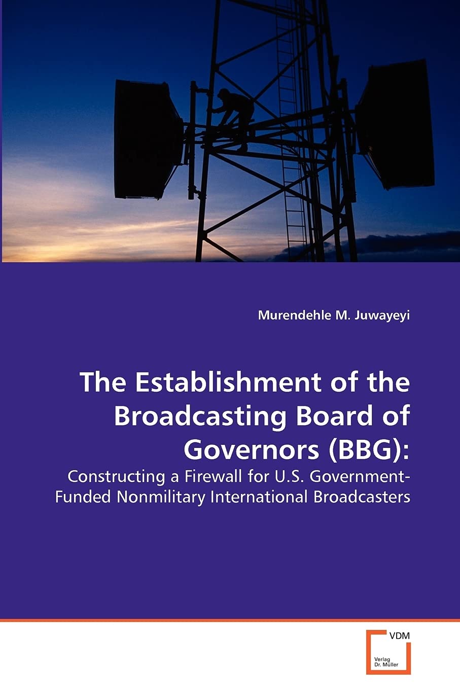 Broadcasting Board Of Governors Logo