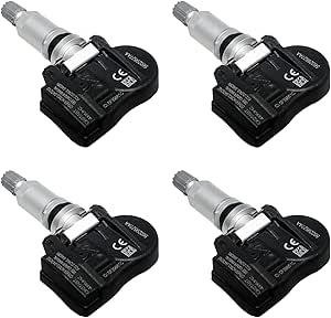 Amazon.com: LadyCent Car Tire Pressure Sensor TPMS for Jeep Grand ...