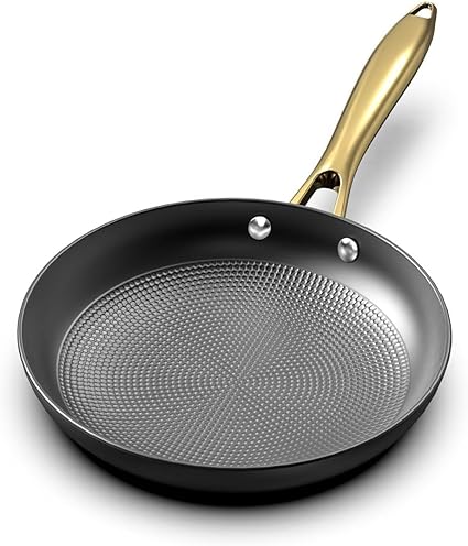 Amazon.com: imarku Frying Pan - 8 Inch Non Stick Frying Pan, Long ...