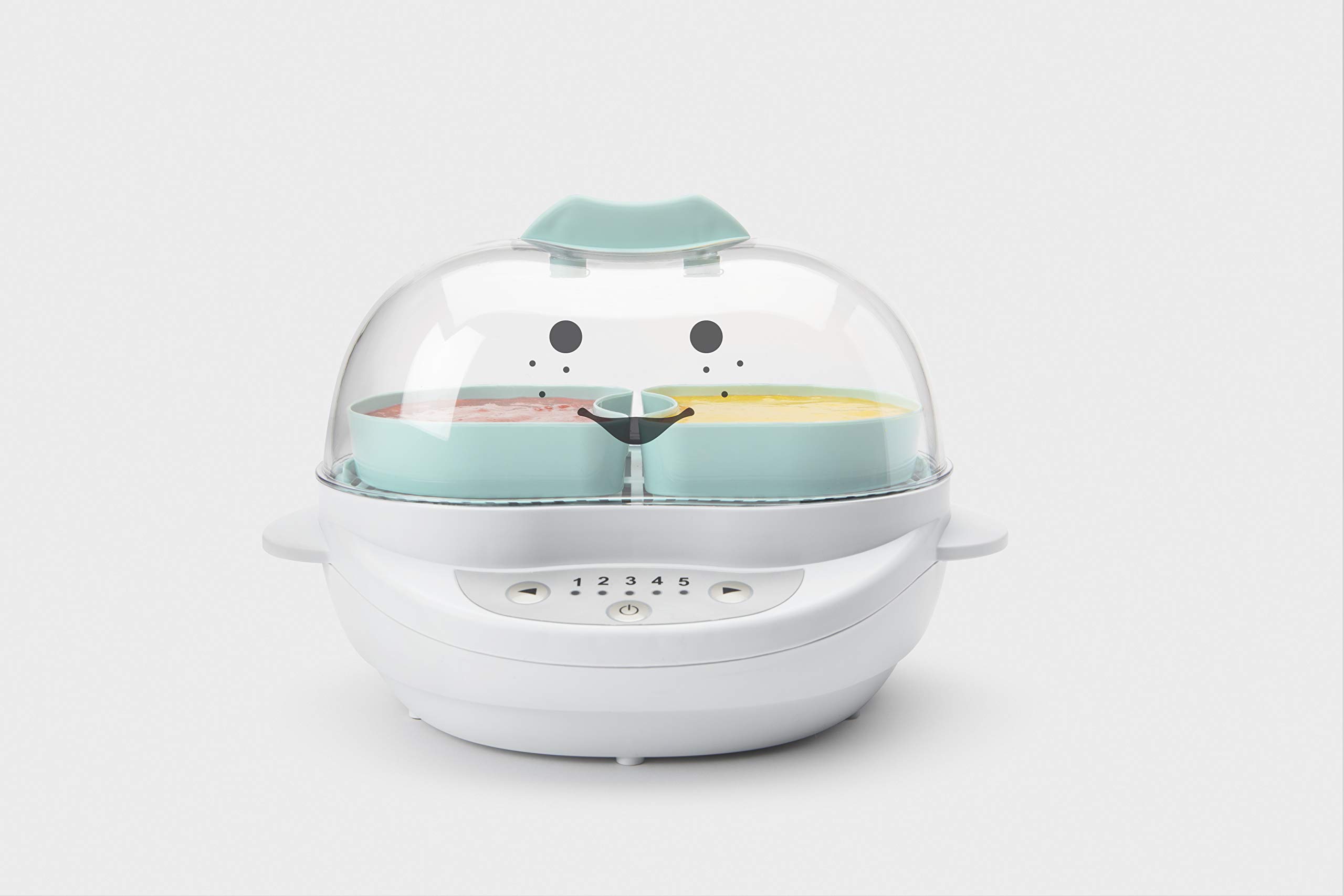 Snapklik.com : Nutribullet Baby BSR-0801N Turbo Food Steamer