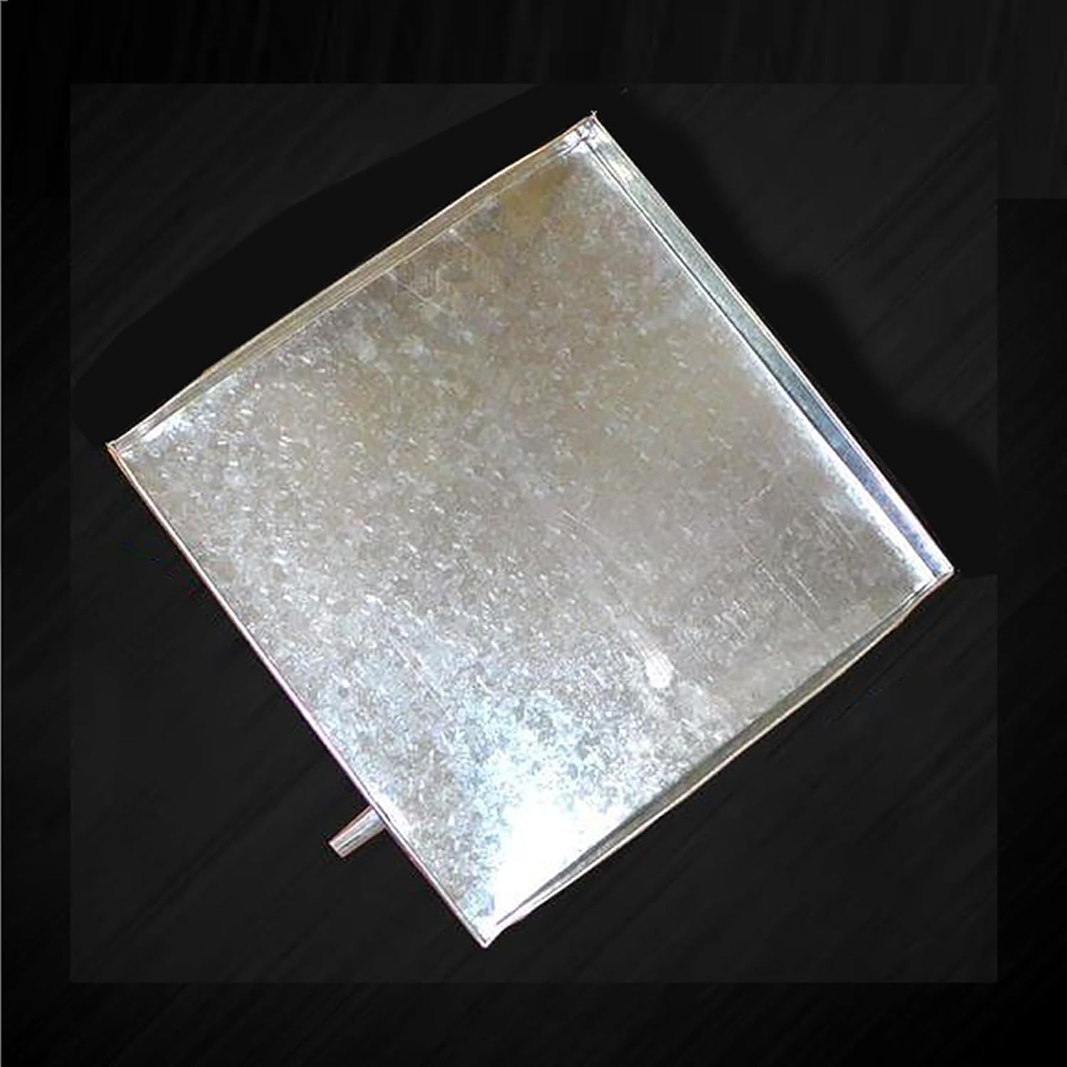 ORBANA Bac Condensat Clim, Bac Vidange Carré de 40 * 40 Cm, Bac ...