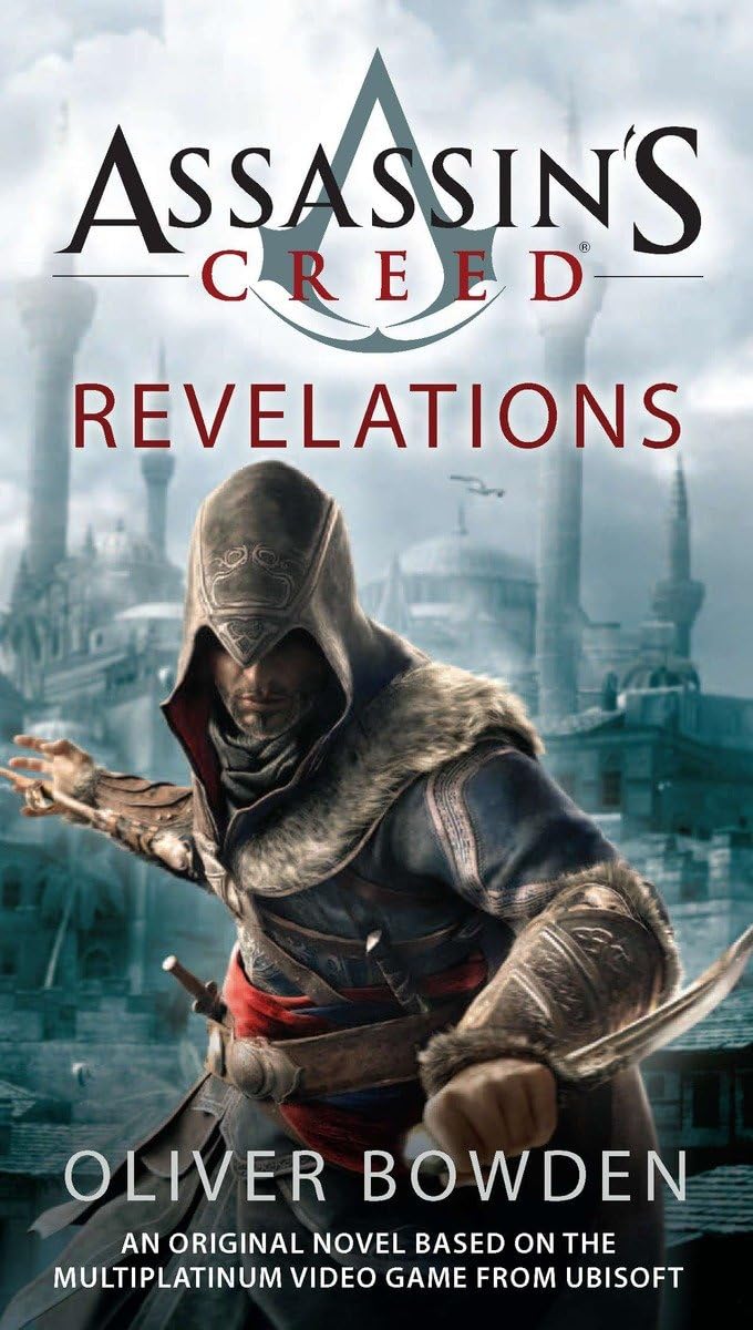 Amazon.com: Assassin's Creed: Revelations: 9781937007423: Bowden ...