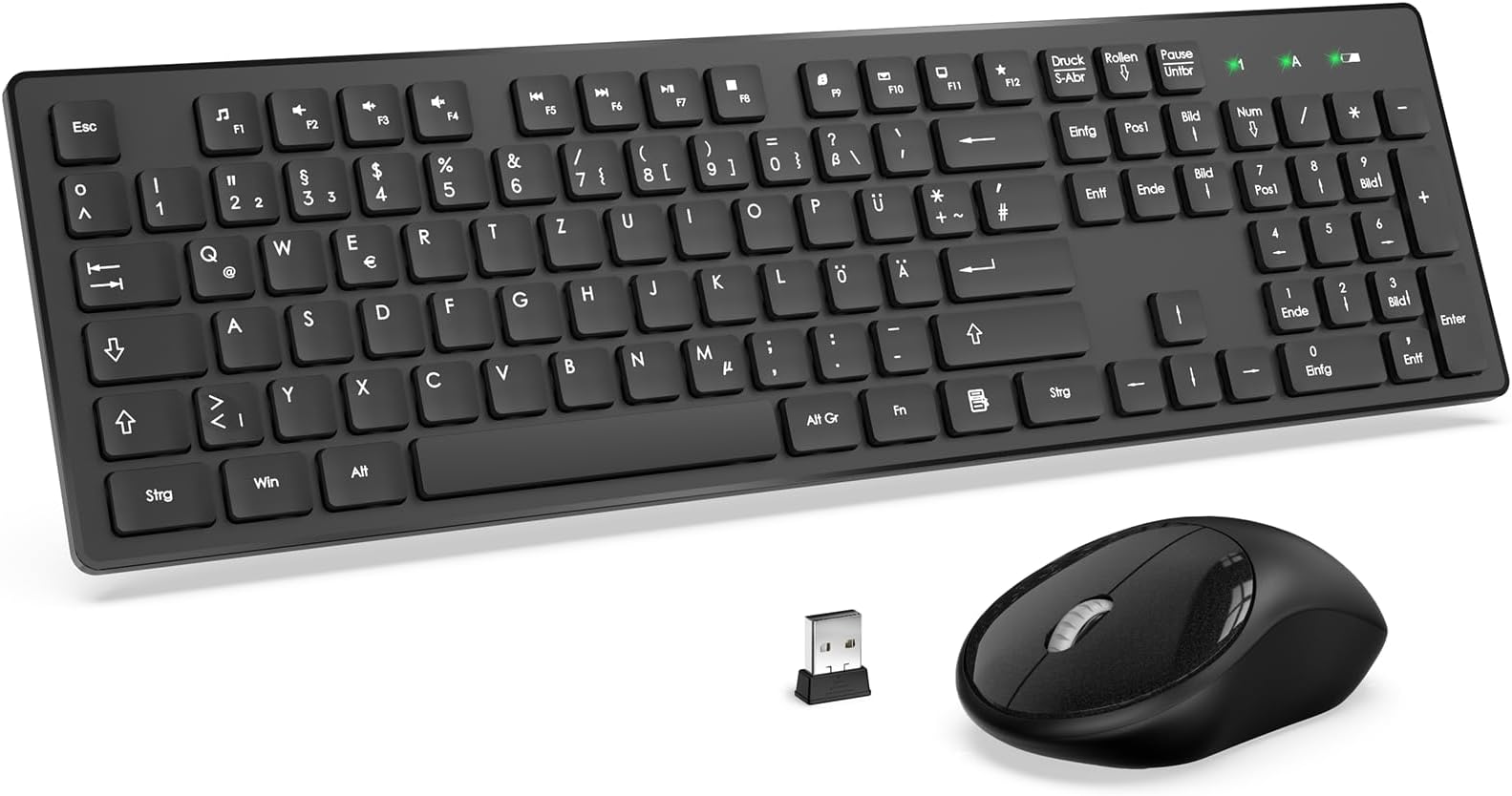 havit DE-Layout Mechanische Tastatur & Maus Set: Amazon.de: Games