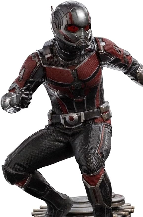 Amazon.com: Iron Studios Collectible Statue Ant-Man - Ant-Man and The ...
