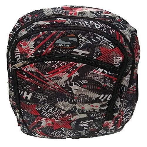 Buy Inway Unisex 20 Ltrs Black Casual Backpack at Amazon.in