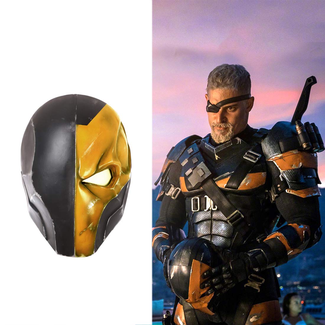 Deathstroke Costume Halloween