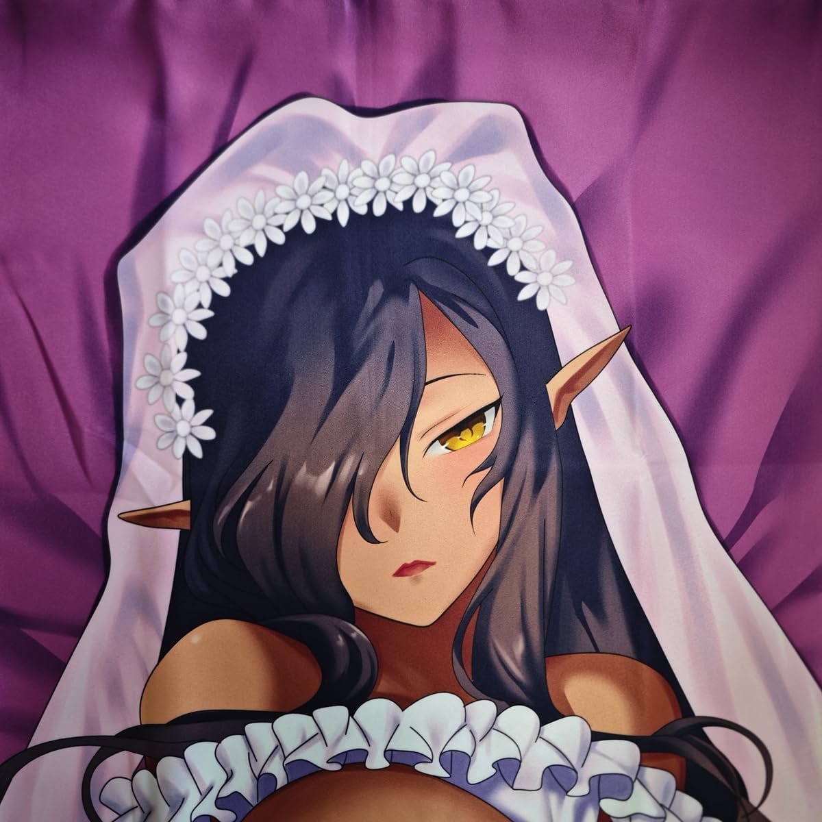 MISAKI1987 Olga Discordia Anime Girl Dakimakura Hugging Body Pillow ...