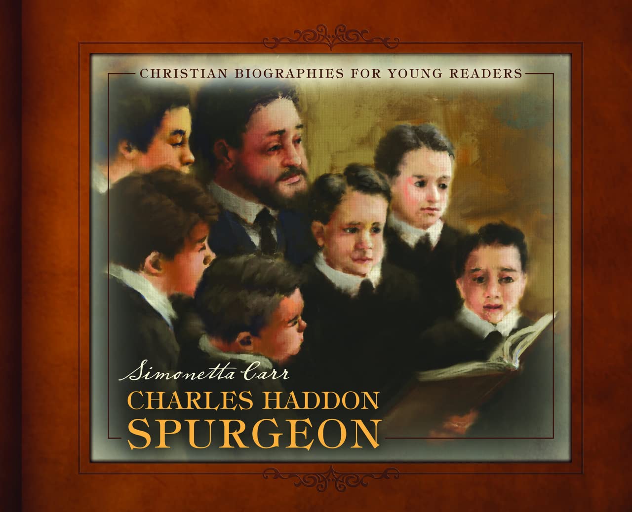 Amazon.com: Charles Haddon Spurgeon (Christian Biographies for Young ...