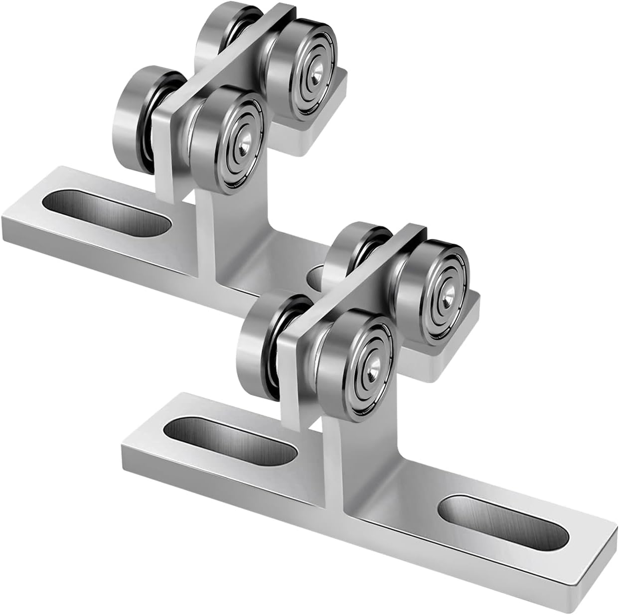 Amazon.com: Electric 4 Wheel Trolley Assembly For Taller Strut Channel ...