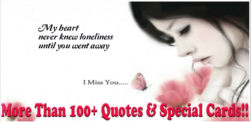 Beautiful Miss You Quotes 30 Best "I Miss You" Quotes To Honor Your