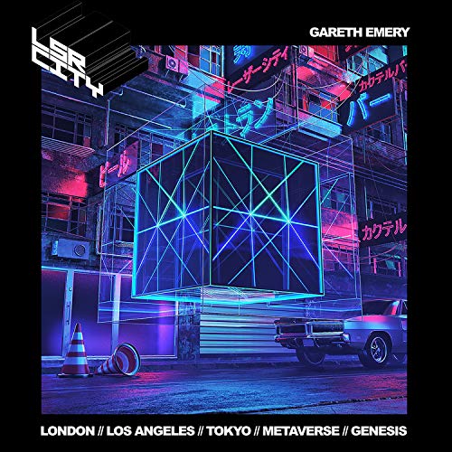 Play LSR/CITY by Gareth Emery on Amazon Music