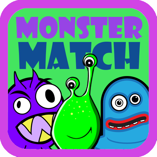 Preschool Monster Match - App on Amazon Appstore