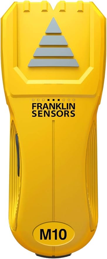 Franklin Sensors ProSensor M10 Détecteur de montants professionnel avec ...