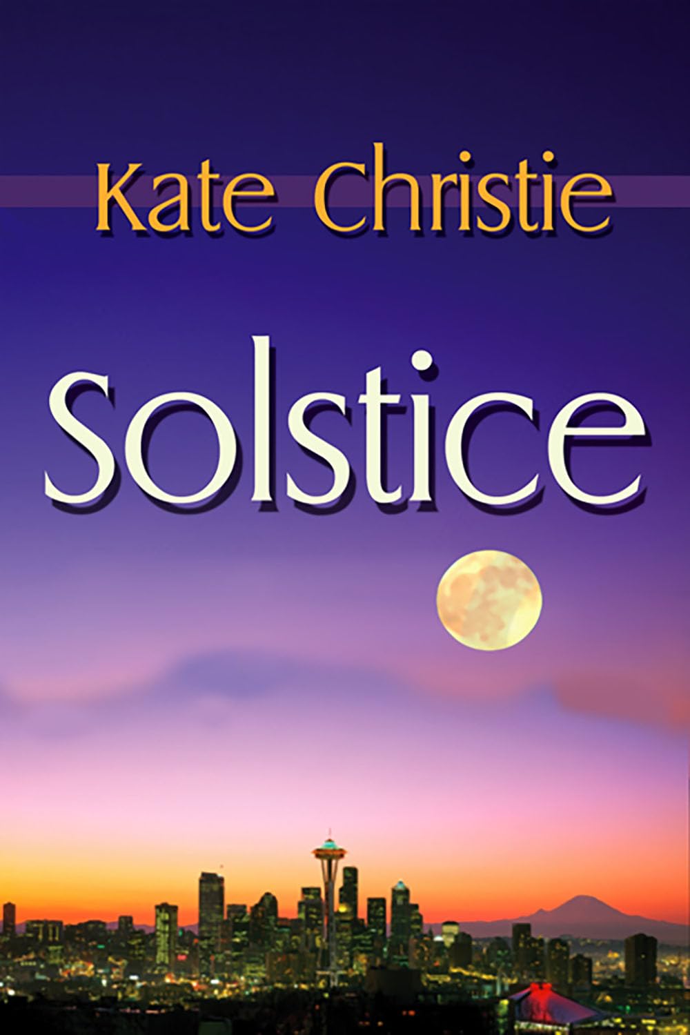 Solstice: Christie, Kate: 9781594931758: Amazon.com: Books