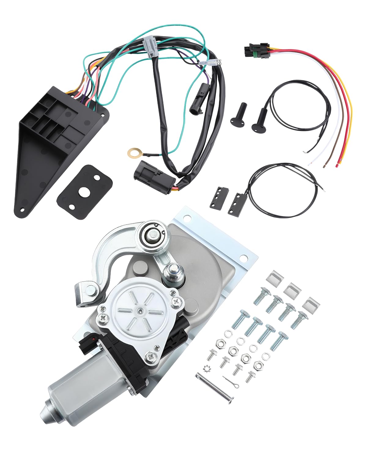 Amazon.com: RV Step Motor Conversion Kit 379147, Electric Step ...