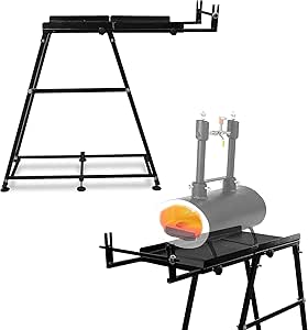 Amazon.com : SIMOND STORE Forge Starter Kit Stand - Compatible with All ...