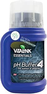VitaLink Essentials pH Buffer 4-250ml : Amazon.fr: Jardin