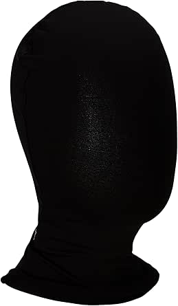 Amazon.com: Morphsuits Black Morph Mask, Black Full Face Mask ...