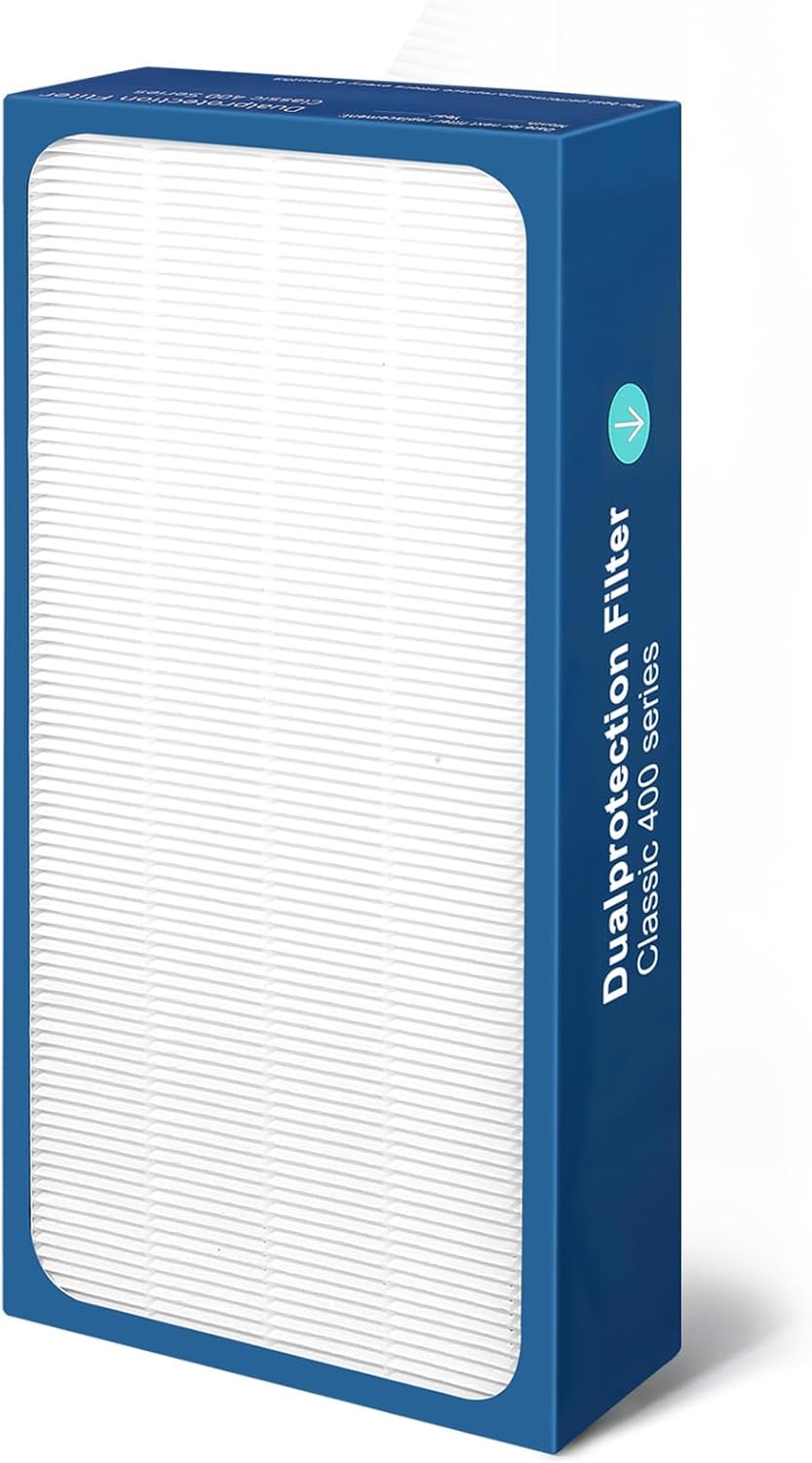 Amazon.com: Vanbolt Upgraded Classic 400 Series Replacement Filter ...