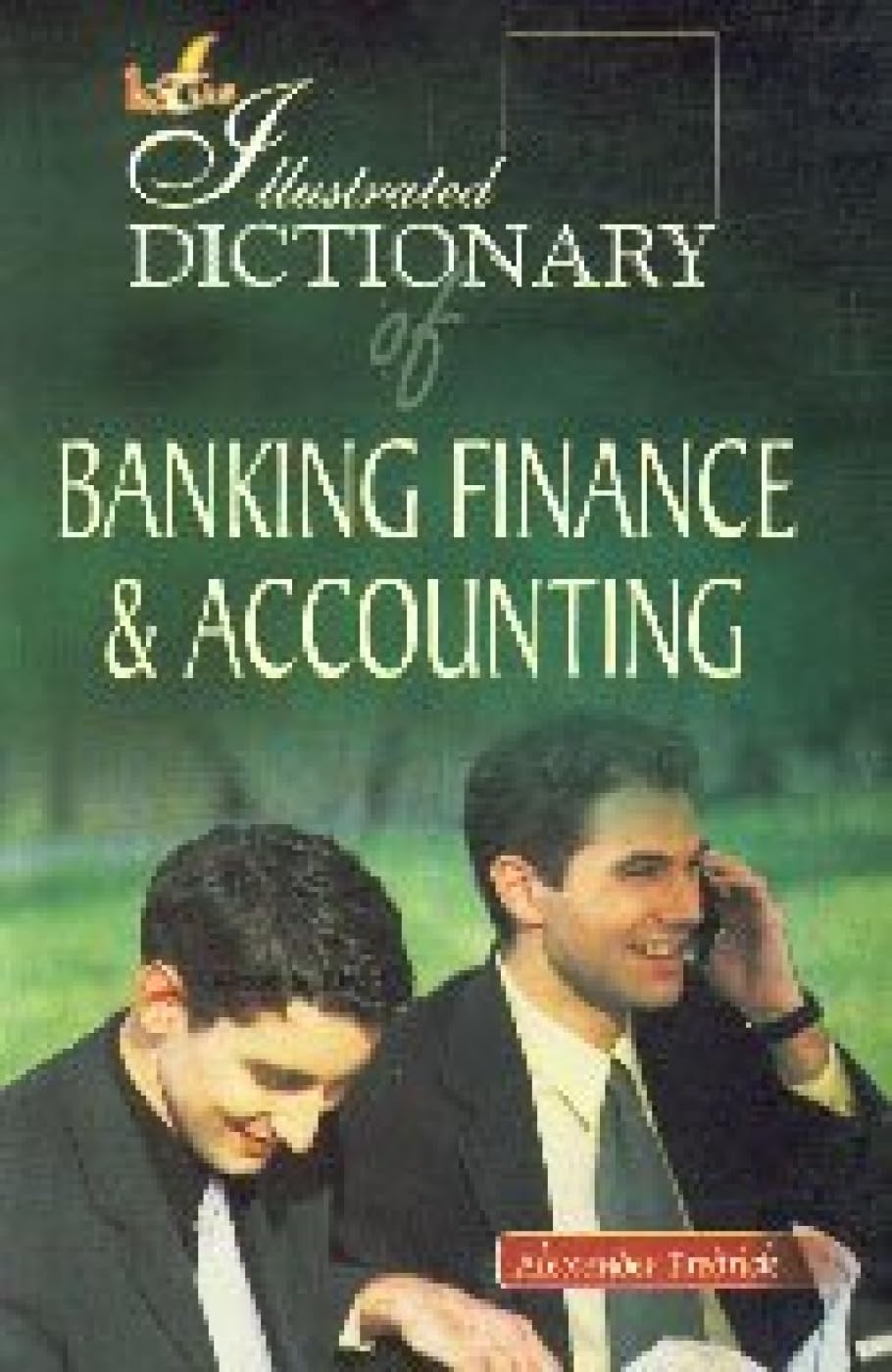 The Illustrated Dictionary of Banking Finance and Accounting: Alexander ...