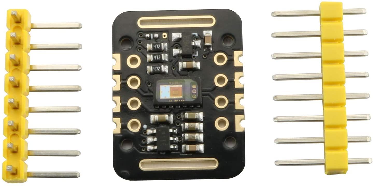 Sqxbk Heart Rate Sensor Module Max30102 Puls Detection Blood Oxygen ...