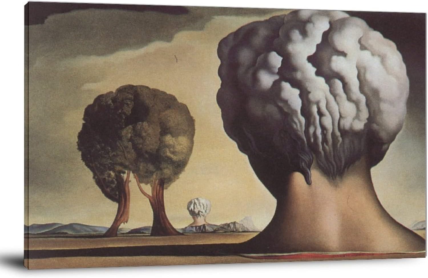 Poster de Salvador Dali 33+ Salvador Dali - Peinture surréaliste sur ...