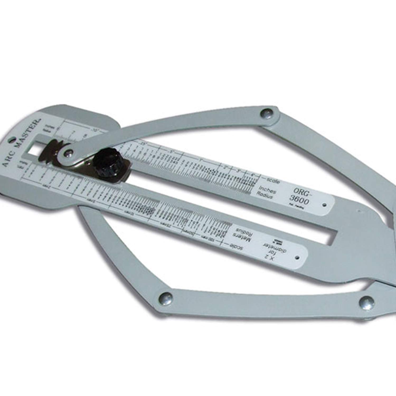 Adjustable Radius Gauge