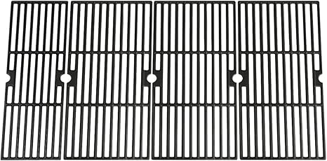 Amazon.com : Uniflasy 18 Inch Grill Grates for Charbroil Performance ...