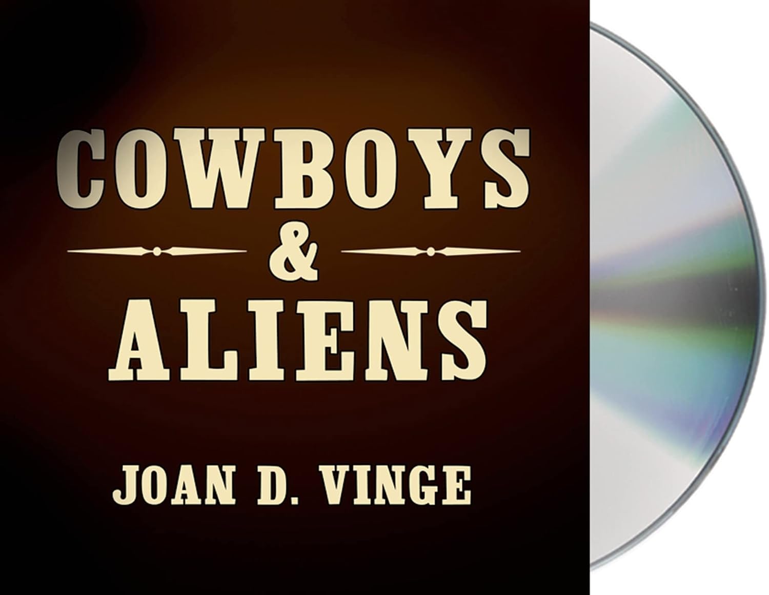 Cowboys & Aliens: Vinge, Joan D., Berman, Fred: 9781427251763: Amazon ...