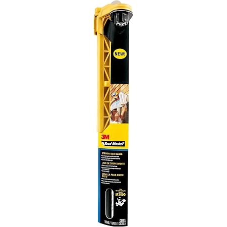 3M HandMasker - Hoja de corte recto de 12 pulgadas (30 cm), FB12-SC ...