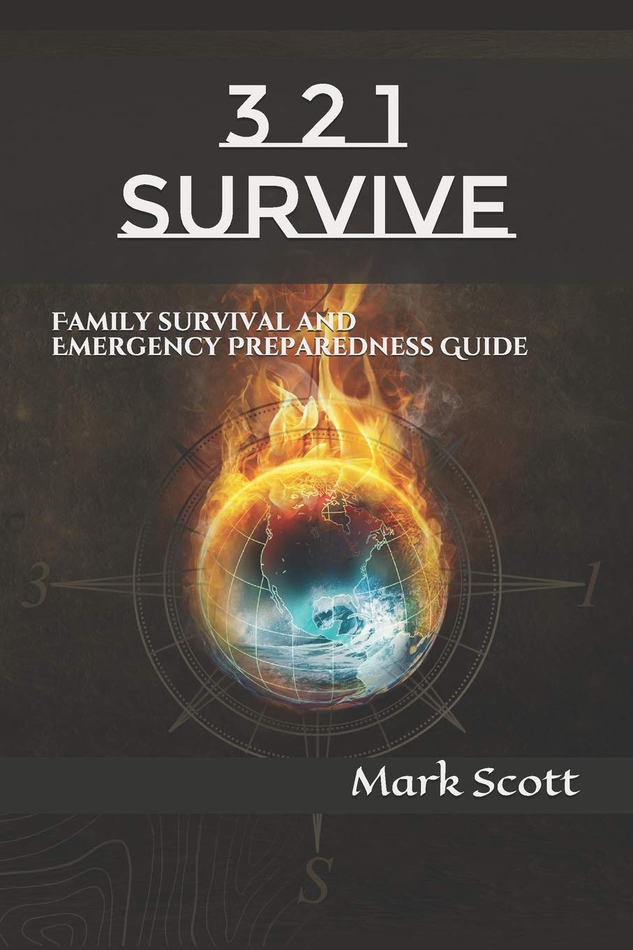 Amazon.com: 3 2 1 Survive: Family Survival and Emergency Preparedness ...