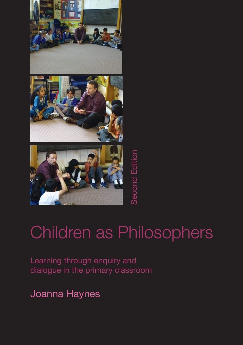 Amazon.com: Children as Philosophers: 9780415446815: Haynes, Joanna: Books