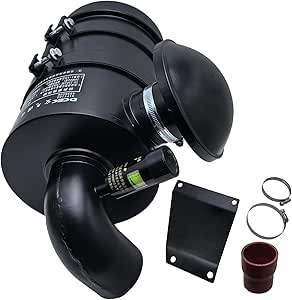 Amazon.com: 3900419 4938598 Nuevo conjunto de filtro de aire compatible ...