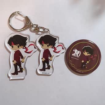 Amazon.co.jp: Great Reversing Trial Kazuma Azami Goods : Toys & Games