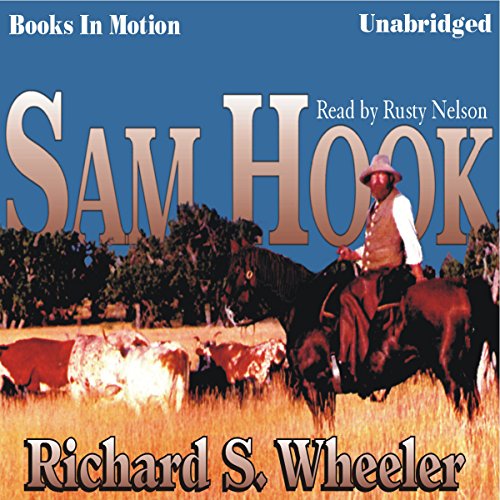 Amazon.com: Sam Hook (Audible Audio Edition): Richard S Wheeler, Rusty ...