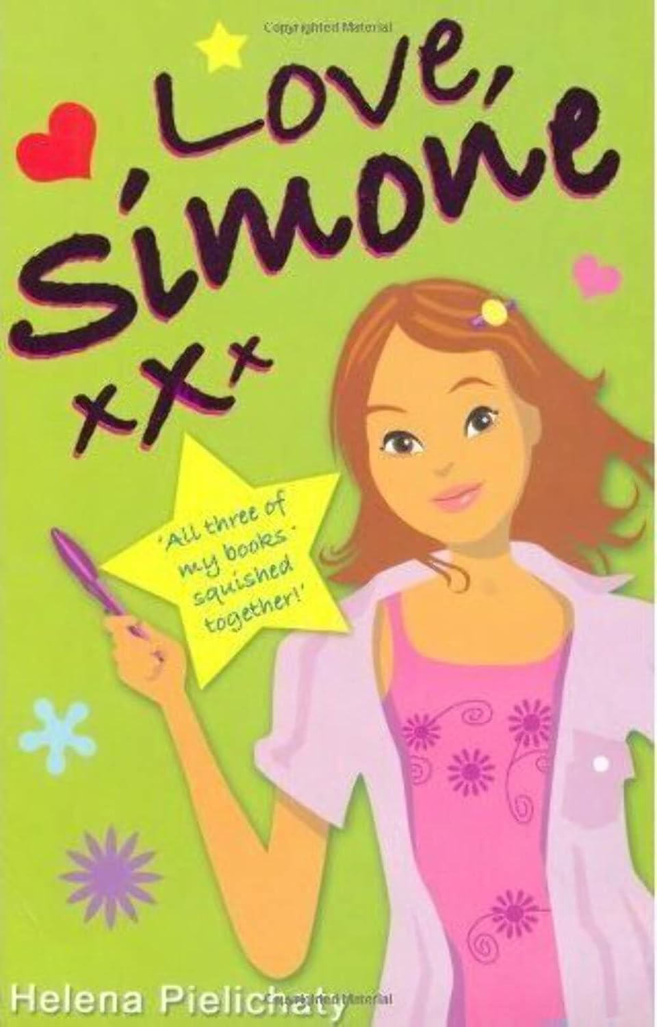 Love, Simone XXX: Pielichaty, Helena: 9780192755322: Amazon.com: Books